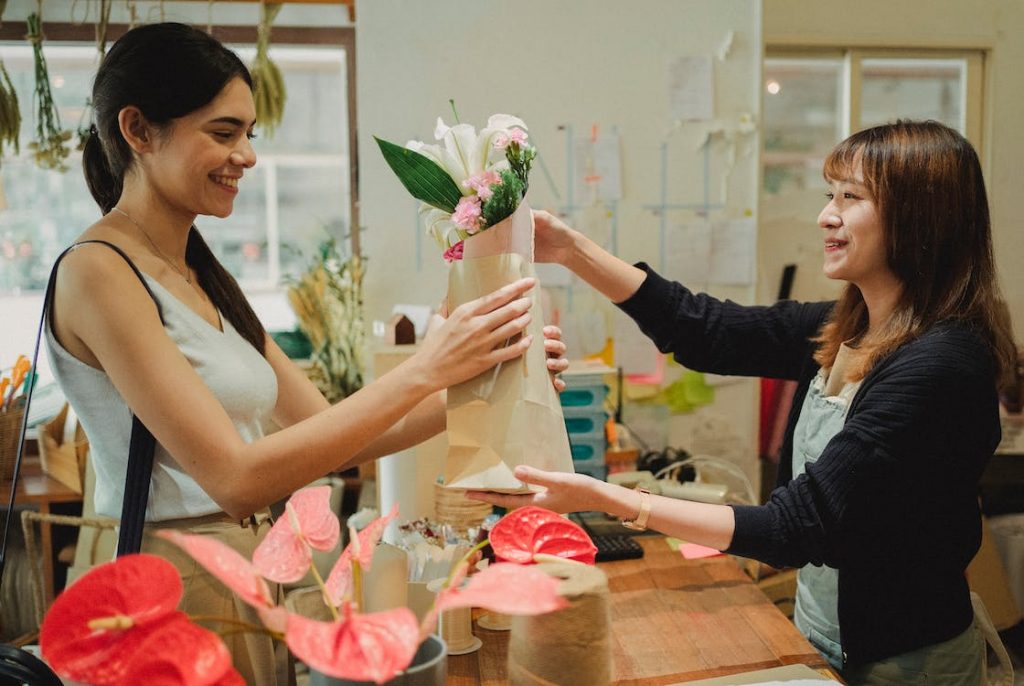 History of Giving Flowers | Explained by Northpark Florist